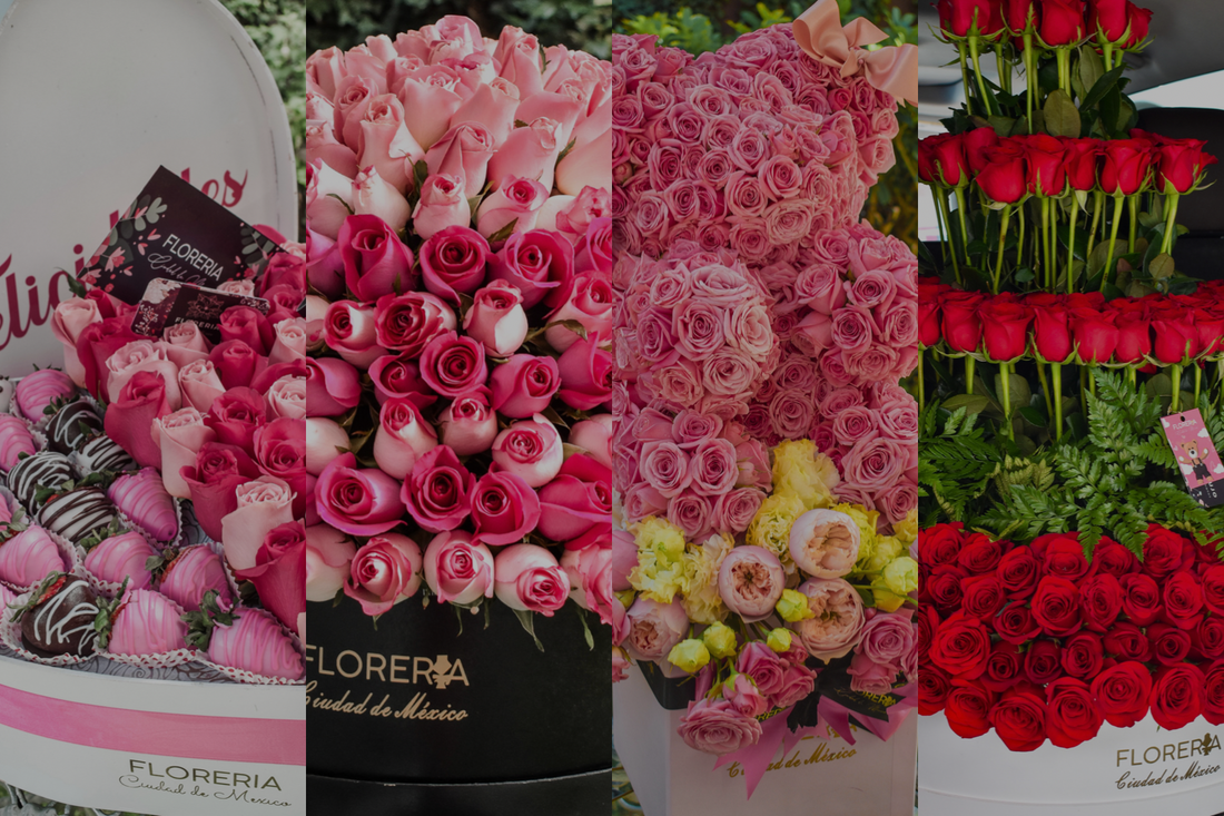 Nuestro Loyalty Program – Florería Ciudad de México